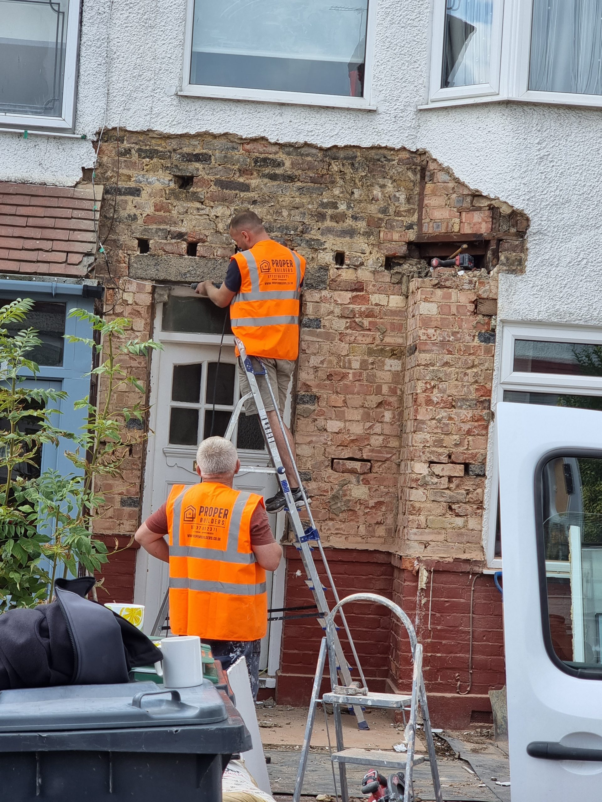 Builders in London - Proper Builders UK